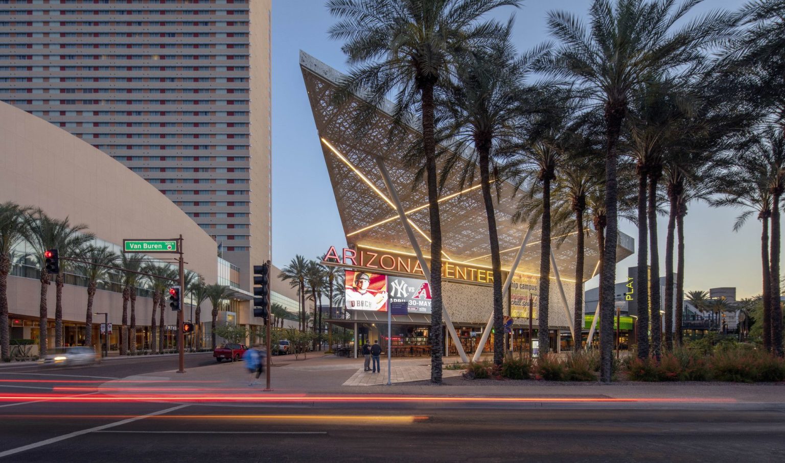 Arizona Center | Gensler - Arch2O.com
