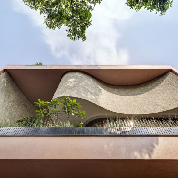 Badari Residence | Cadence Architects - Arch2O.com