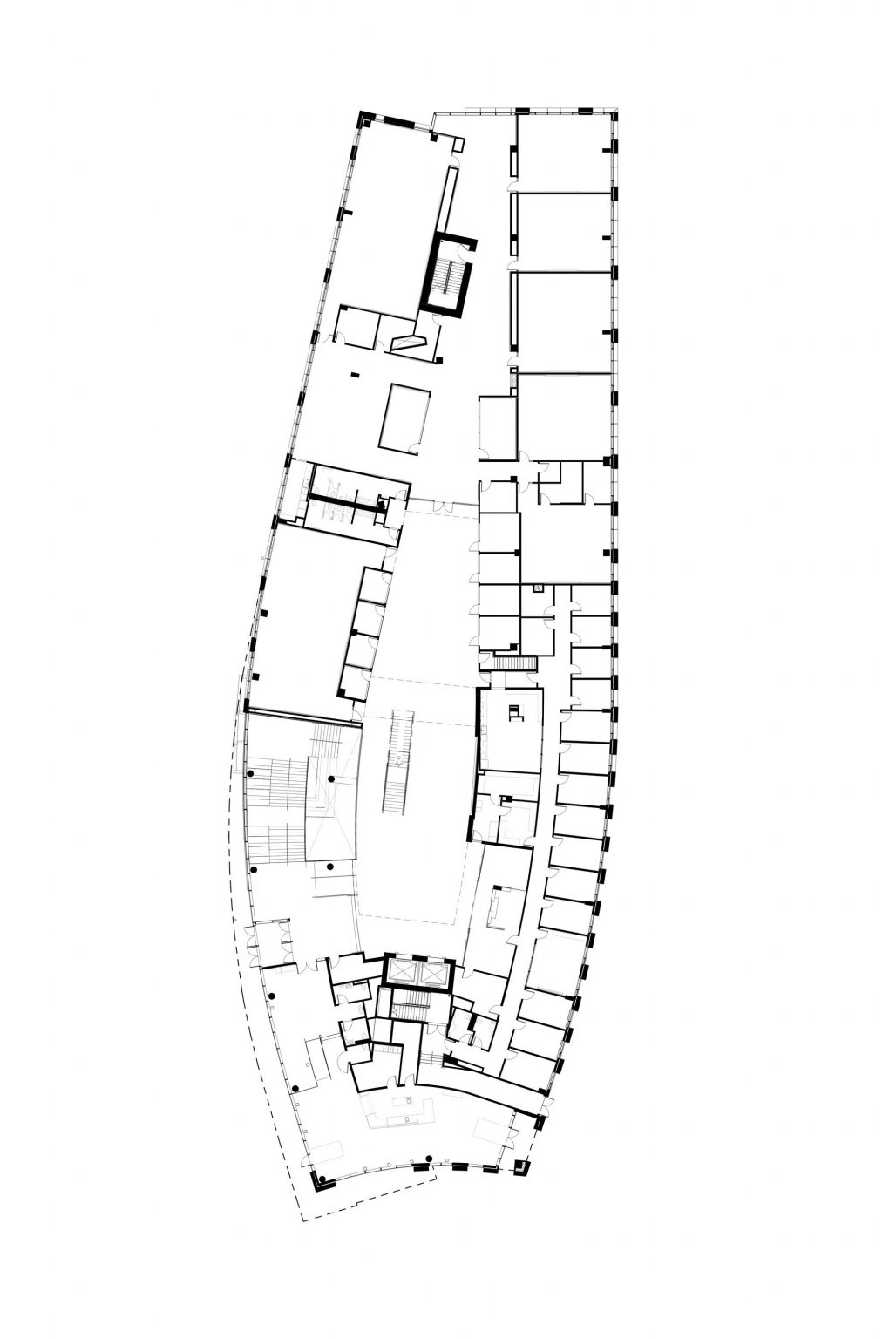 Bill & Melinda Gates Center for Computer Science & Engineering | LMN ...