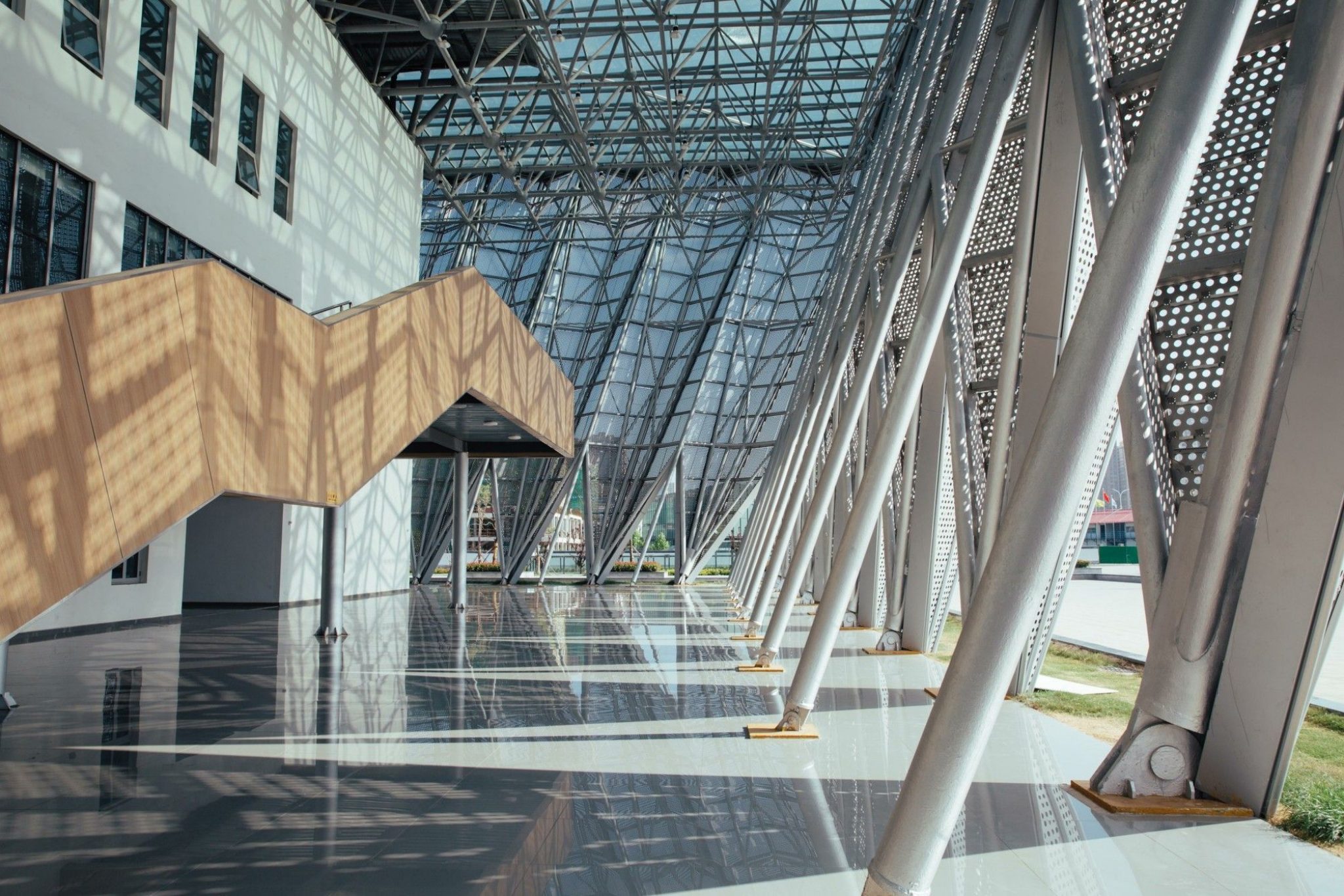 Bozhou Statium | Yuan Ye Architects - Arch2O.com