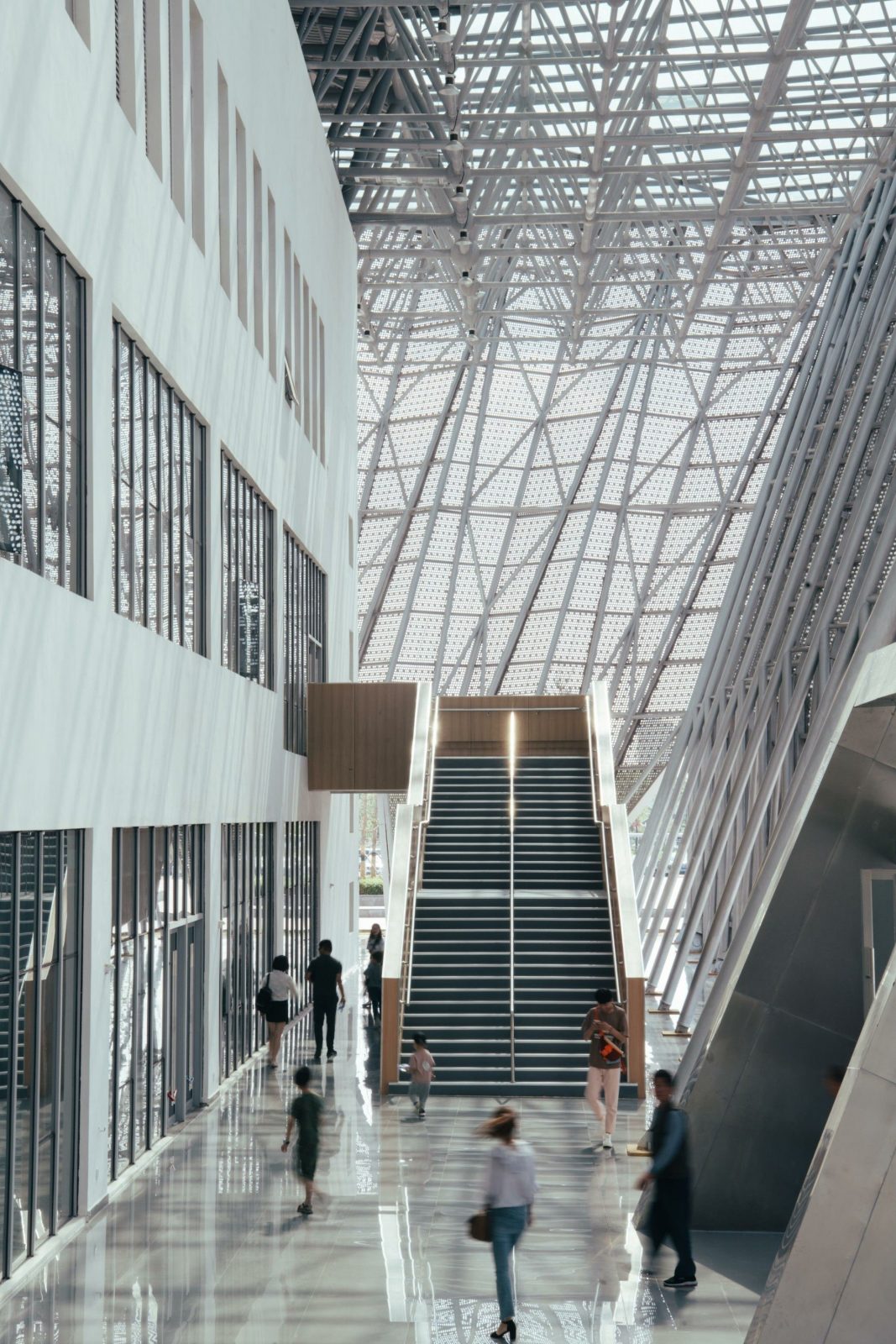 Bozhou Statium | Yuan Ye Architects - Arch2O.com