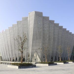 Bozhou Statium | Yuan Ye Architects - Arch2O.com