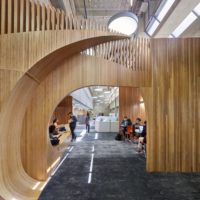 Carnegie Mellon University Sorrells Library Renovation | GBBN - Arch2O.com