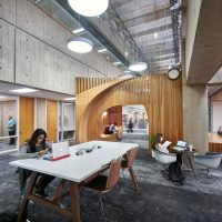 Carnegie Mellon University Sorrells Library Renovation | GBBN - Arch2O.com