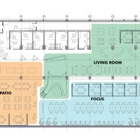 Carnegie Mellon University Sorrells Library Renovation | GBBN - Arch2O.com