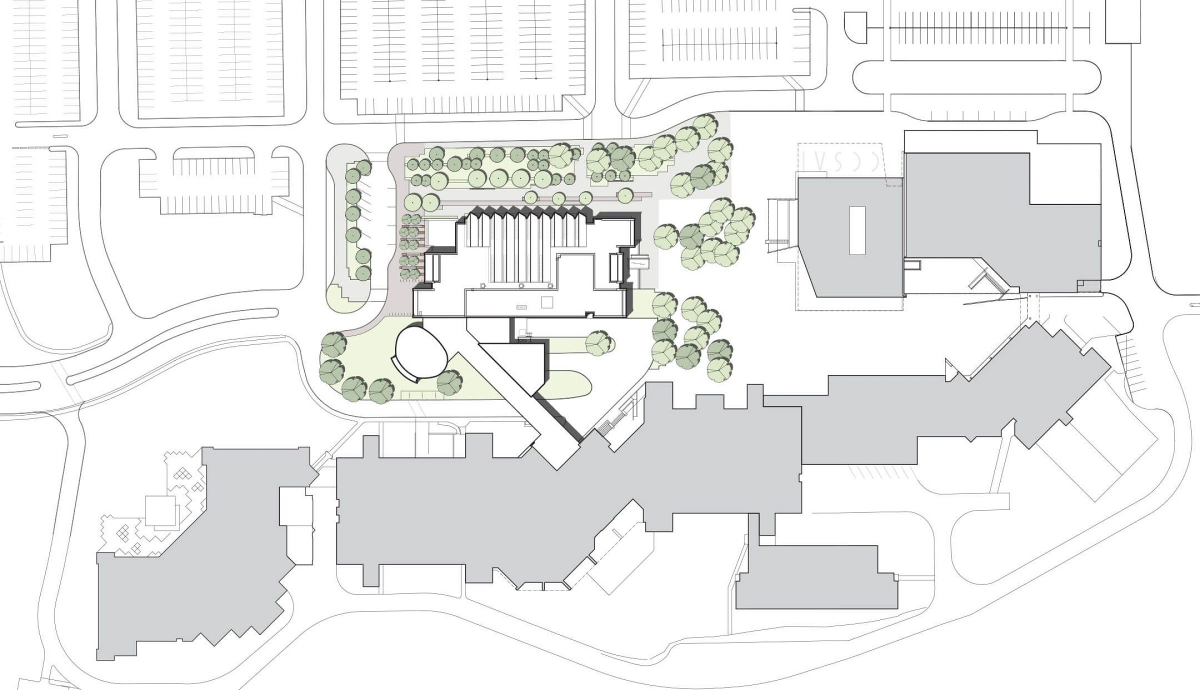 Centennial College Library and Academic Building | Diamond Schmitt ...