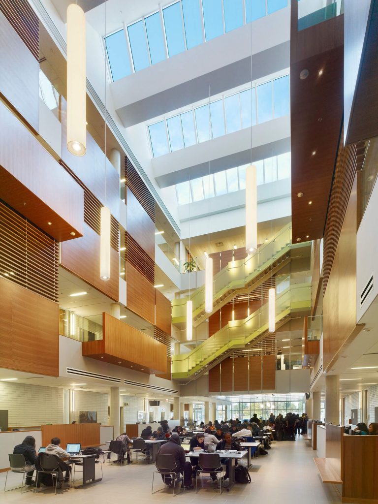 Centennial College Library and Academic Building | Diamond Schmitt ...