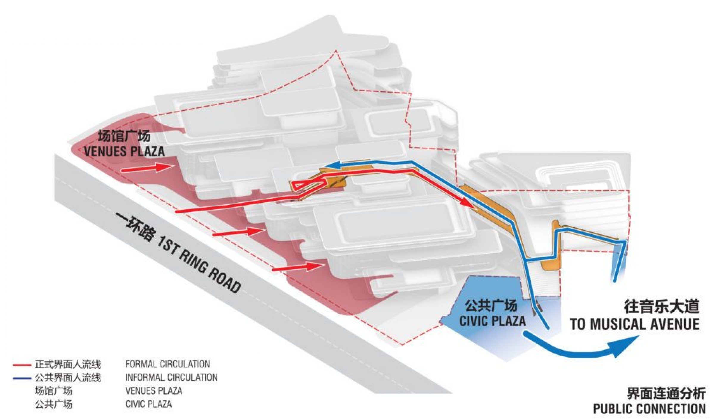 Chengdu City Music Hall | Aedas - Arch2O.com