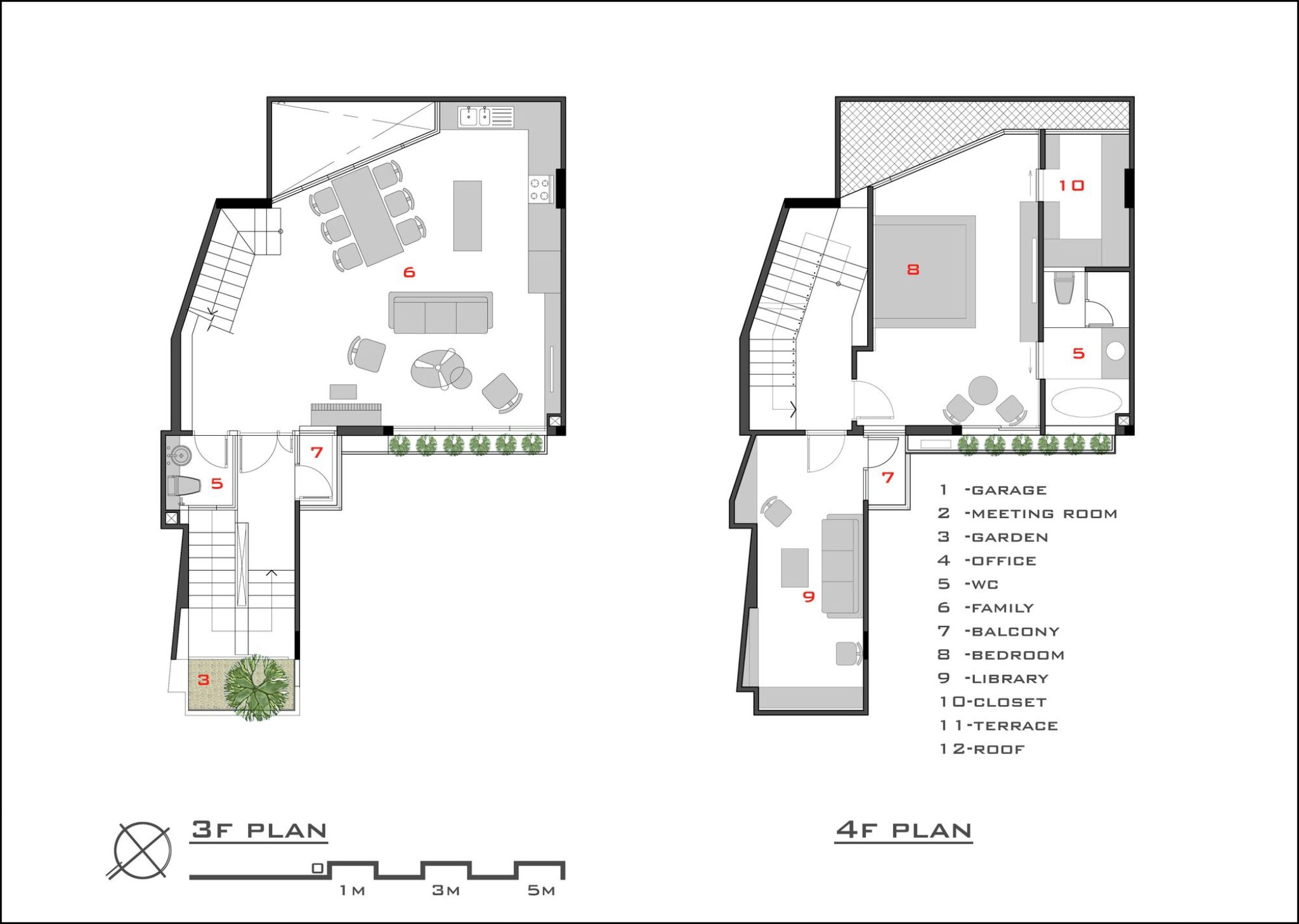 Chi House | G+ Architects - Arch2O.com