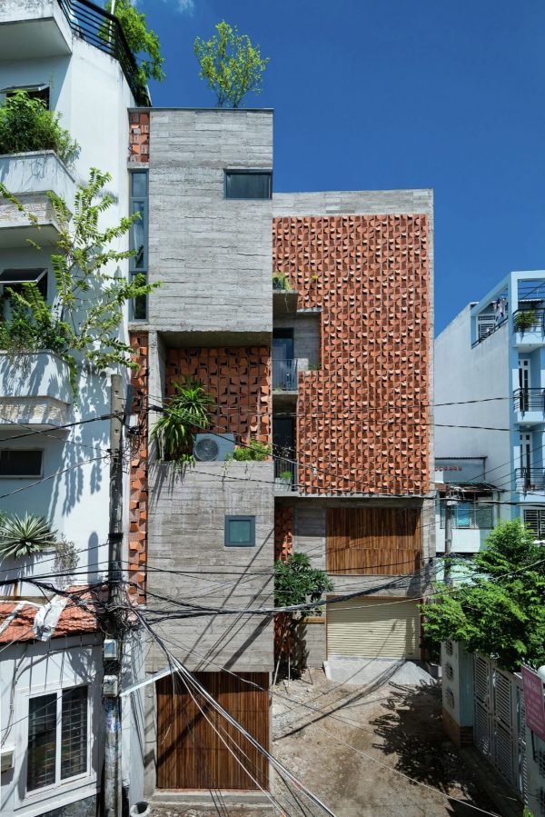 Chi House | G+ Architects - Arch2O.com