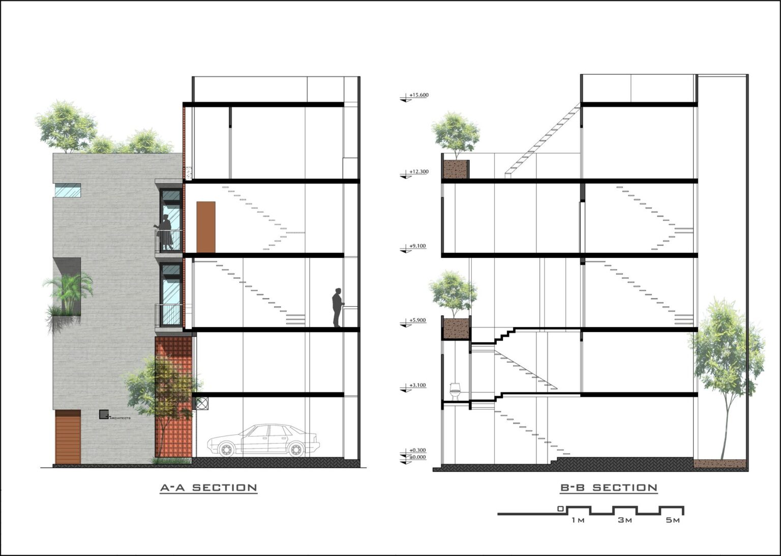 Chi House | G+ Architects - Arch2O.com