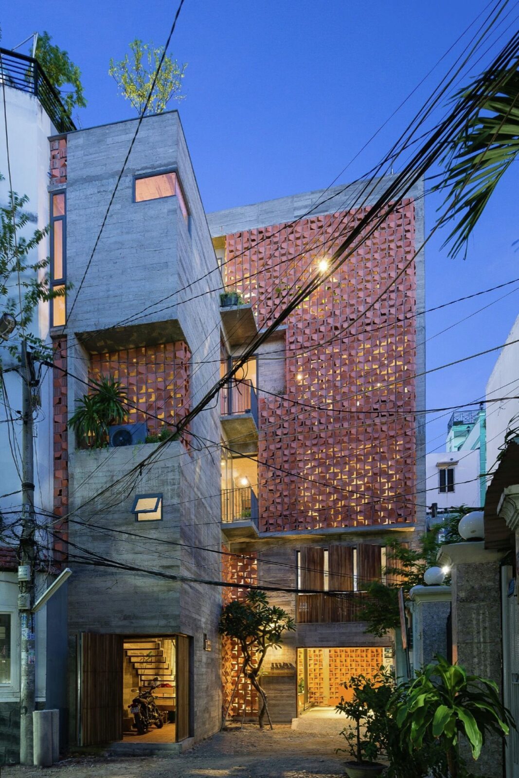 Chi House | G+ Architects - Arch2O.com