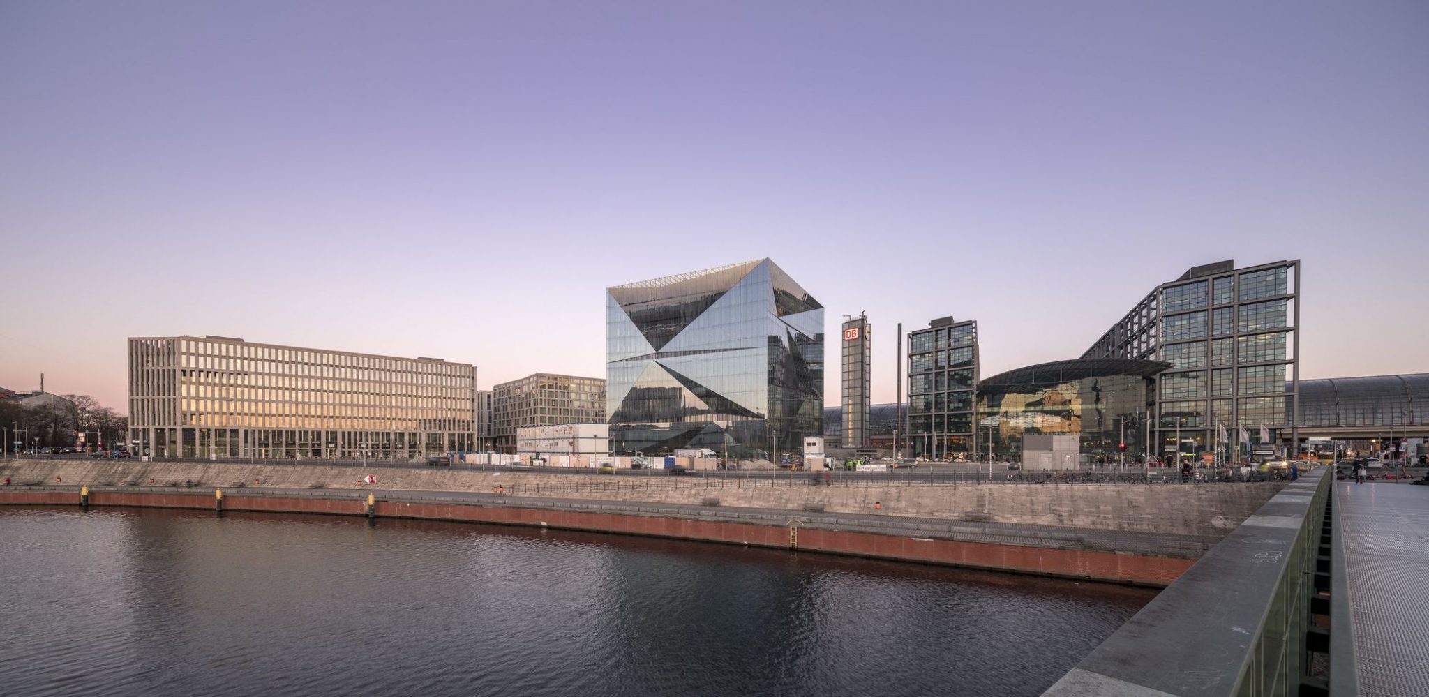 cube berlin Smart Office Building | 3XN – Arch2O.com