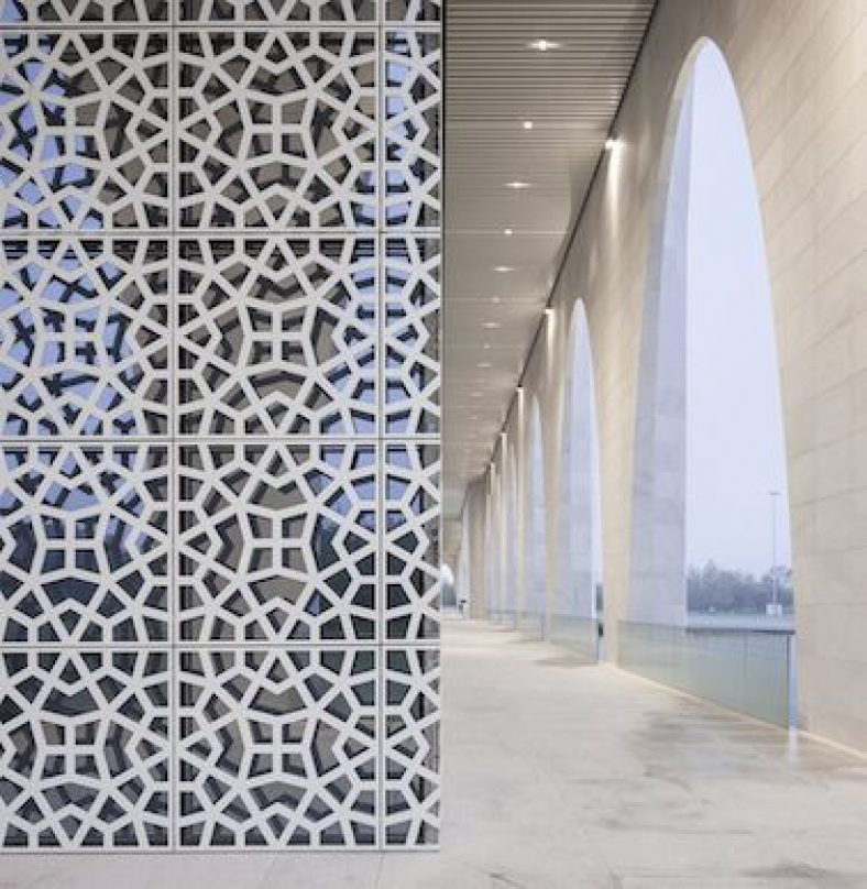 Da Chang Muslim Cultural Center | Architectural Design & Research ...