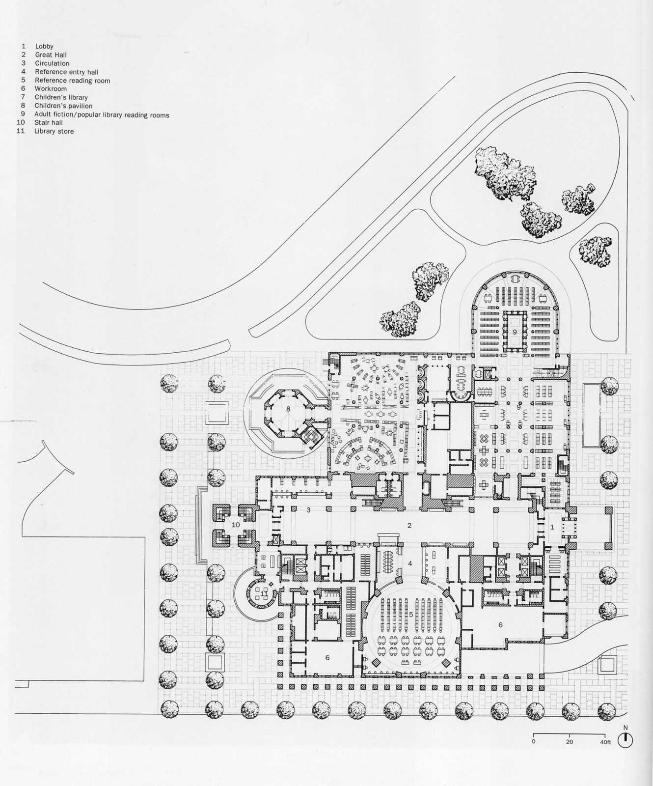 Denver Library | Michael Graves - Arch2O.com