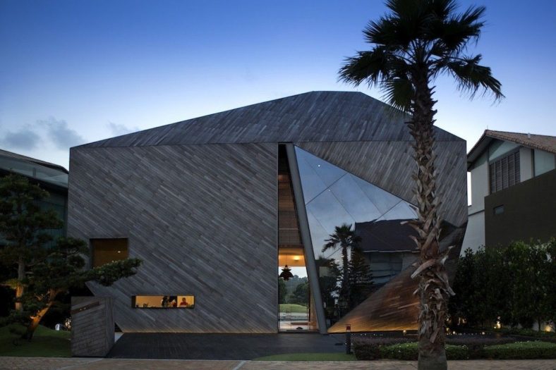 Diamond House | Formwerkz Architects - Arch2O.com