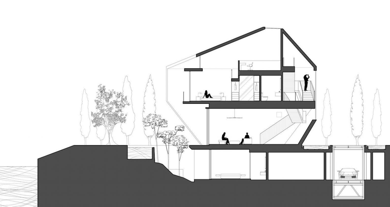 Diamond House | Formwerkz Architects - Arch2O.com
