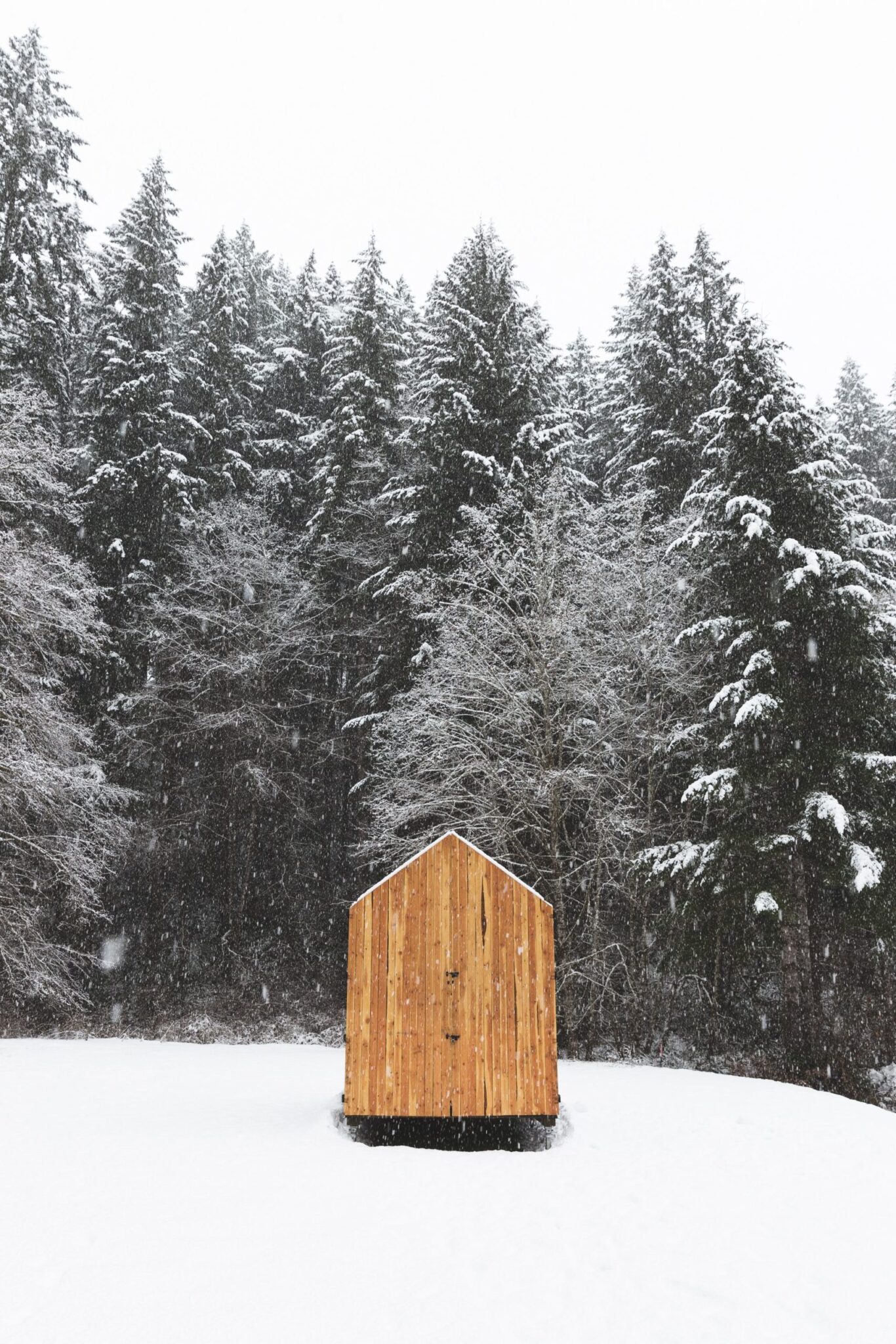 Elliot Mono Cabin | Drop Structures – Arch2O.com