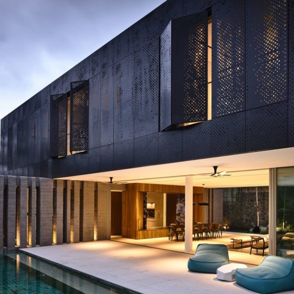 FABER-HOUSE | ONG&ONG Pte Ltd - Arch2O.com
