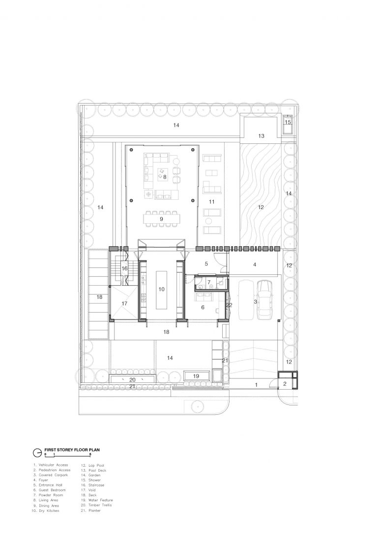 FABER-HOUSE | ONG&ONG Pte Ltd - Arch2O.com