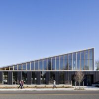 Flex Commercial Building | LEVER Architecture - Arch2O.com