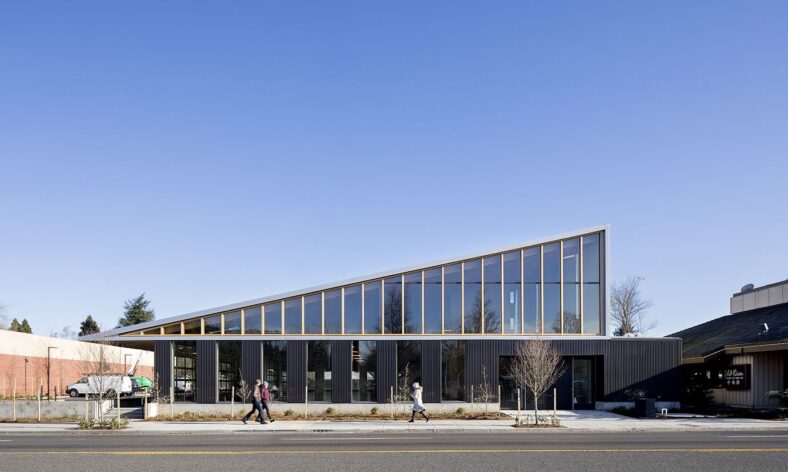 Flex Commercial Building | LEVER Architecture – Arch2O.com