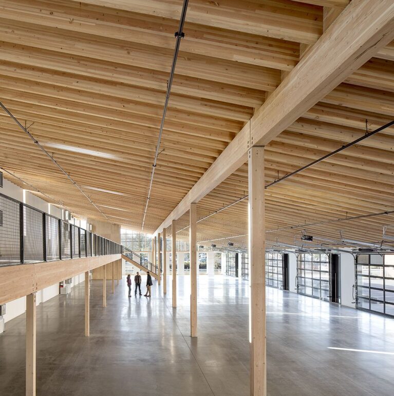 Flex Commercial Building | LEVER Architecture - Arch2O.com