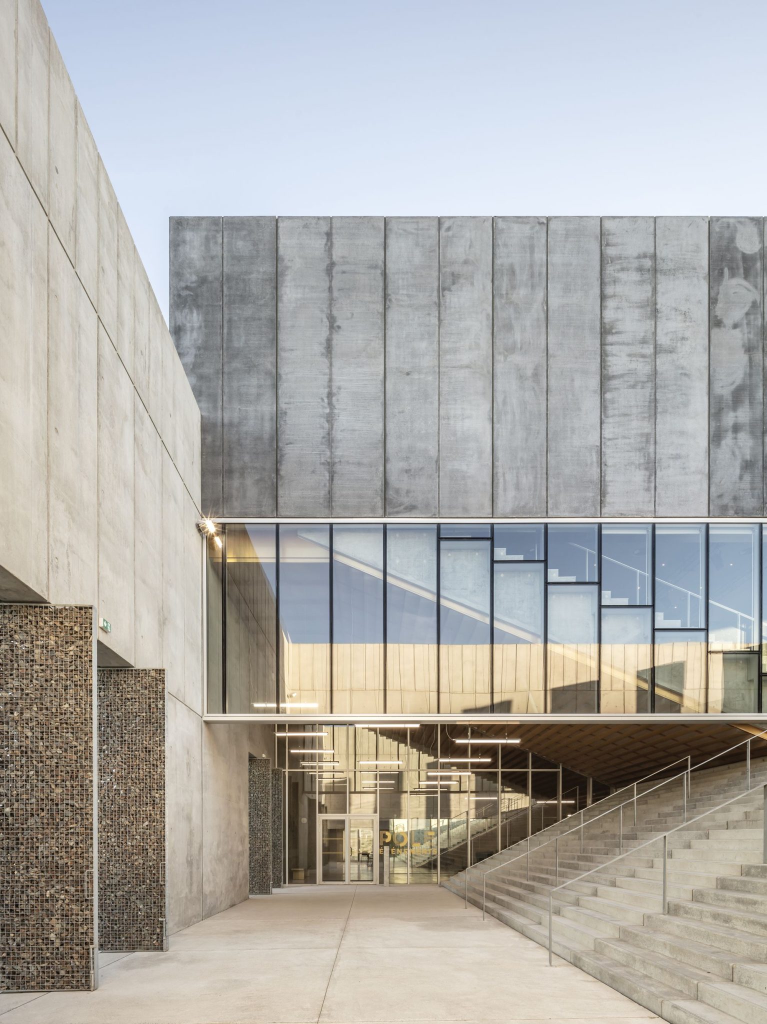 FORT Technology Park | Randja - Farid Azib Architects - Arch2O.com