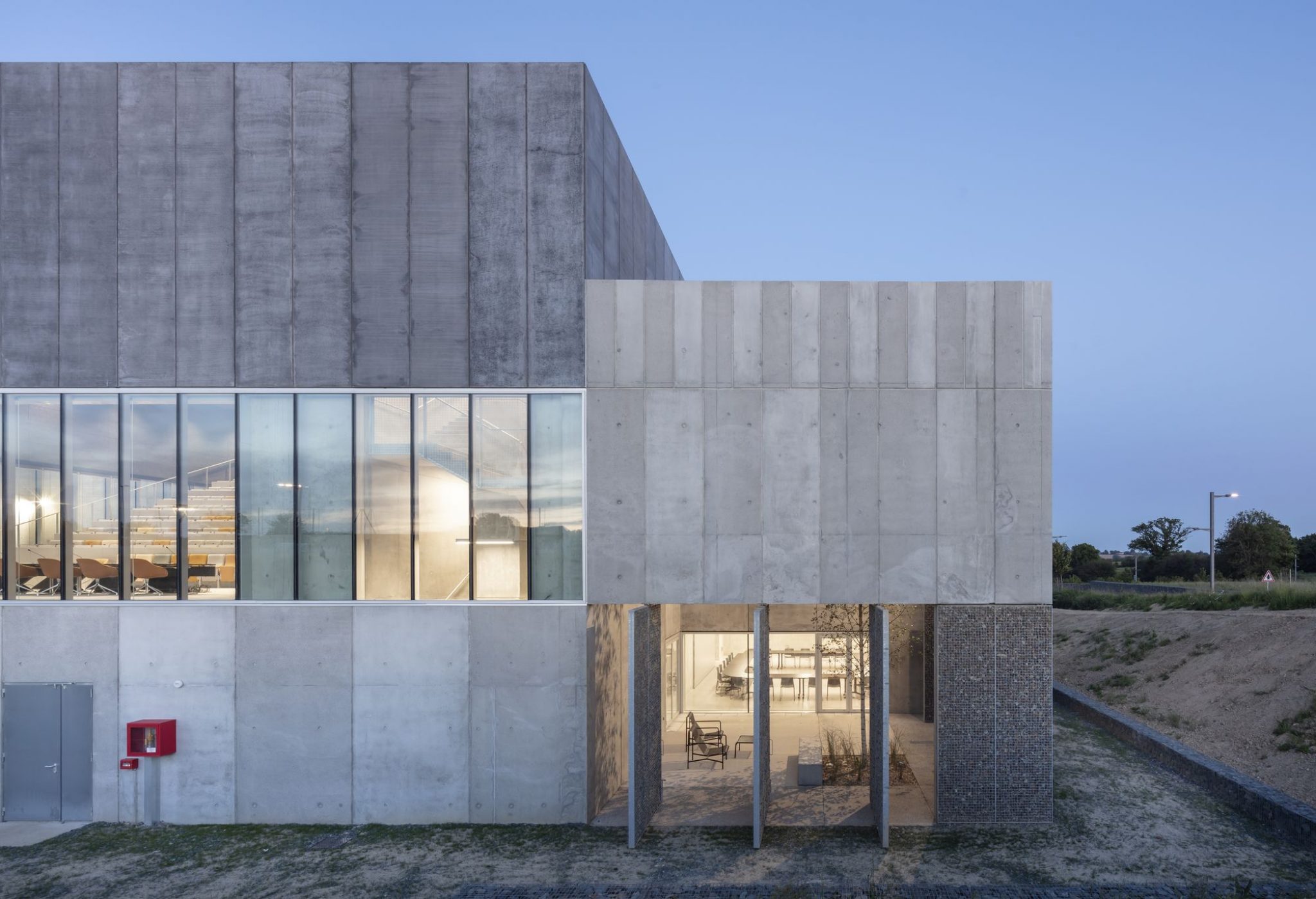 FORT Technology Park | Randja - Farid Azib Architects - Arch2O.com