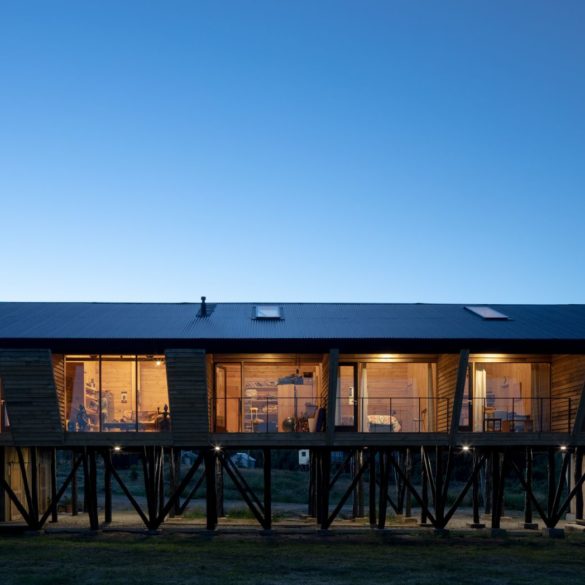 Guest House | Lucas Maino Fernandez - Arch2O.com