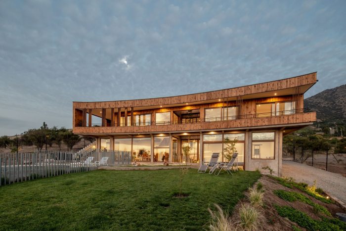 H.D. House | Biourban Arquitectos - Arch2O.com