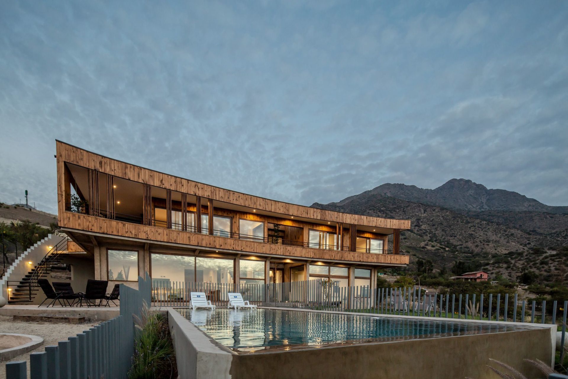 H.D. House | Biourban Arquitectos - Arch2O.com