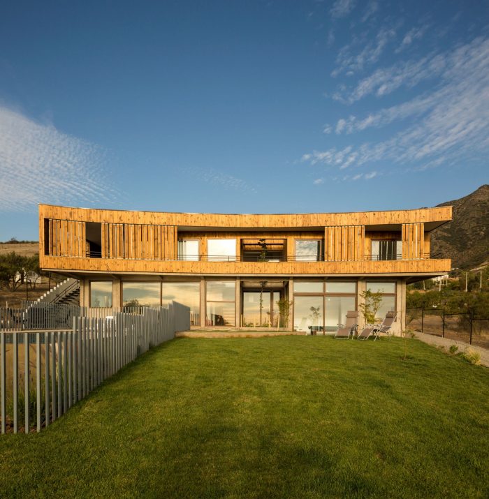 H.D. House | Biourban Arquitectos - Arch2O.com