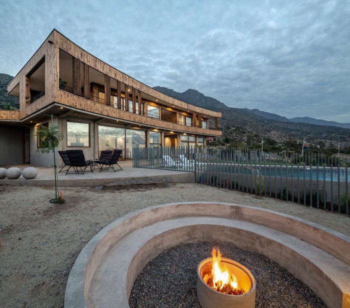 H.D. House | Biourban Arquitectos - Arch2O.com