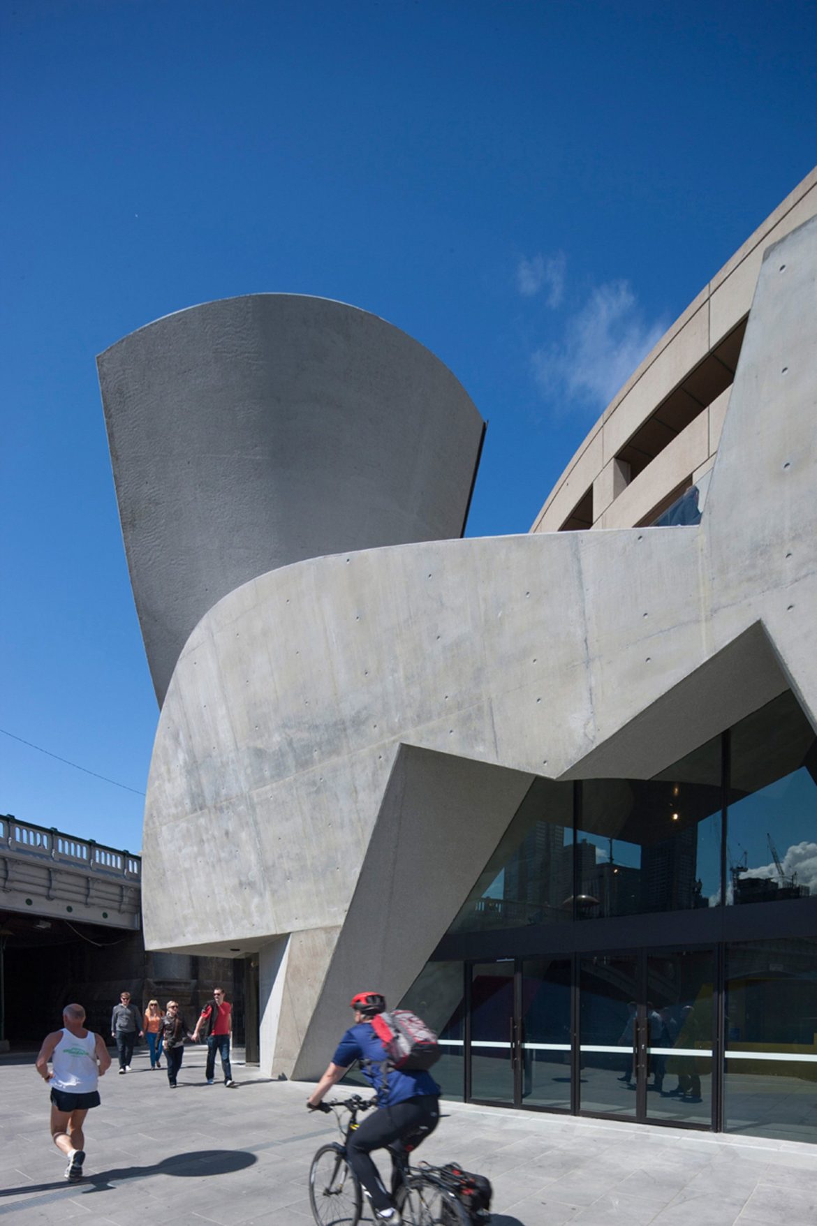 Hamer Hall | ARM Architecture - Arch2O.com