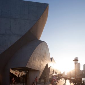 Hamer Hall | ARM Architecture - Arch2O.com