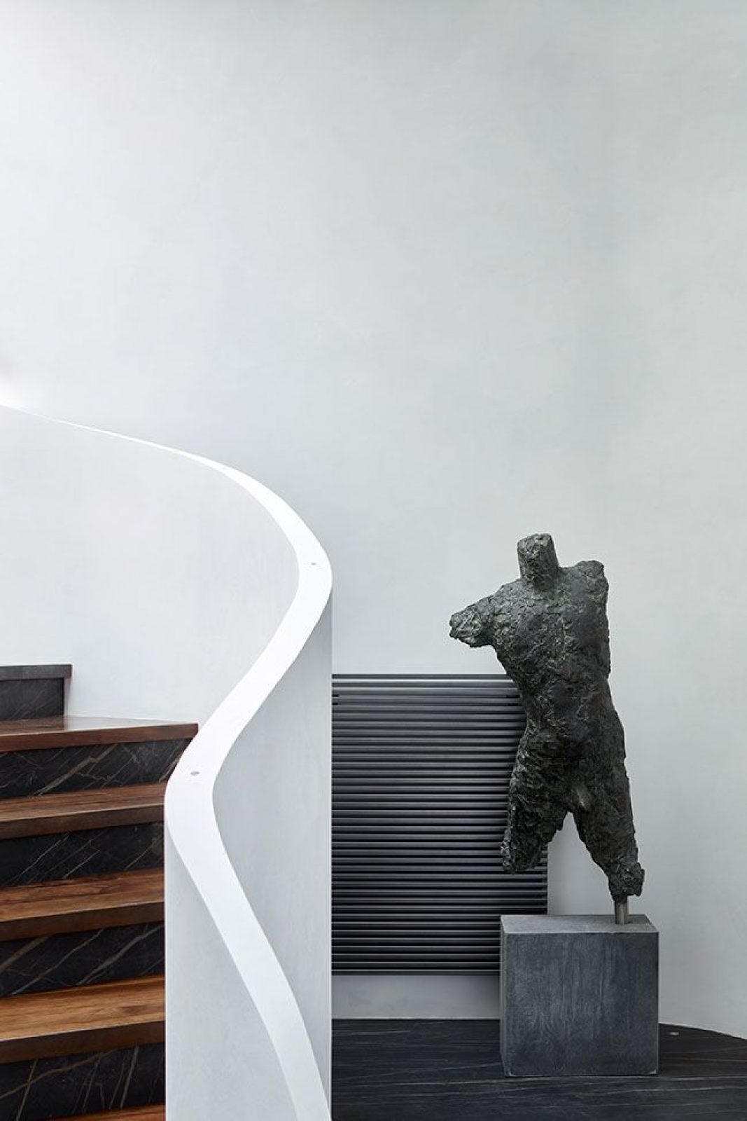 House in the Landscape | Niko Architect. - Arch2O.com