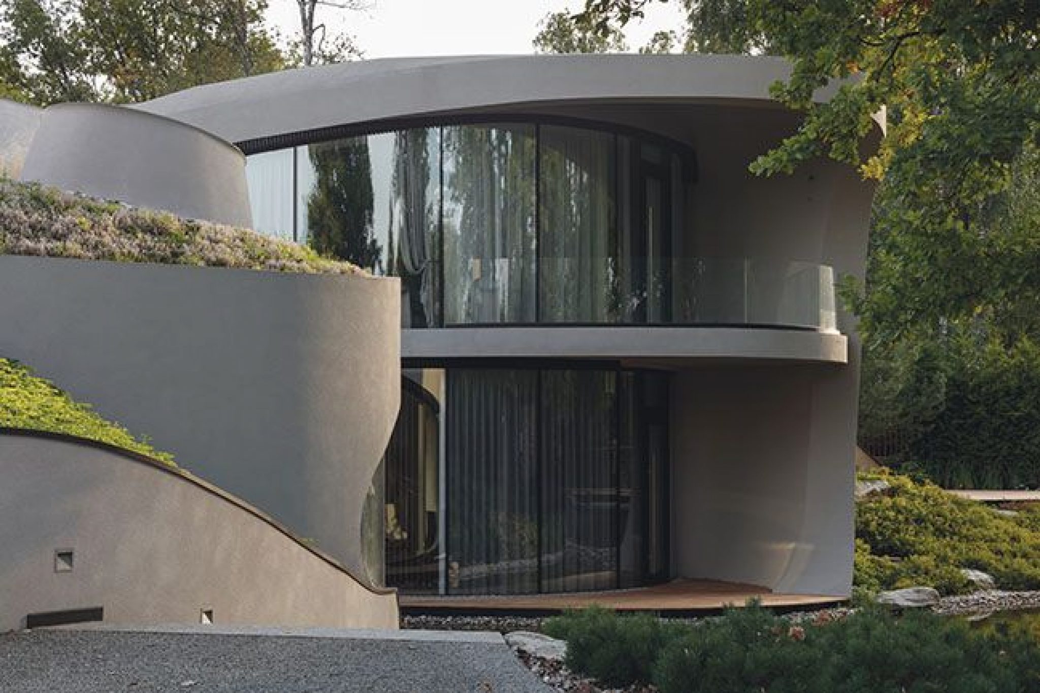 House in the Landscape | Niko Architect. – Arch2O.com