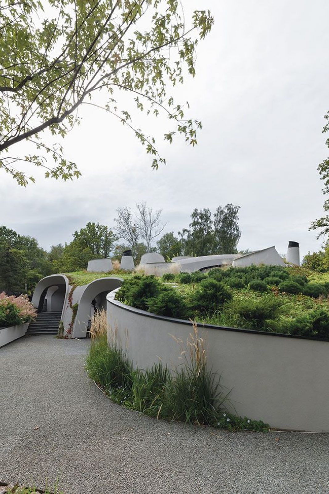 House in the Landscape | Niko Architect. – Arch2O.com