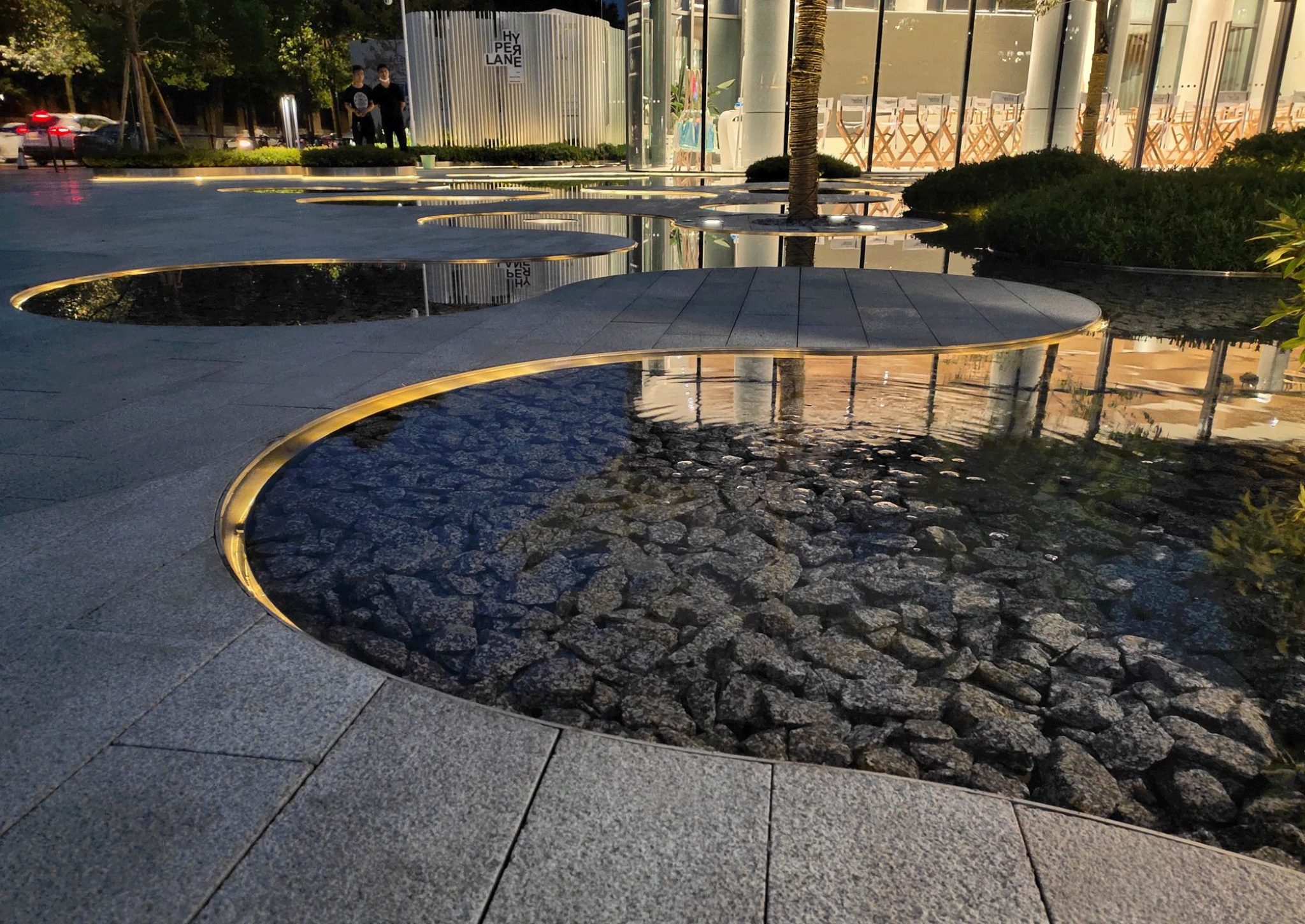 Hyperlane Linear Sky Park | ASPECT Studios - Arch2O.com