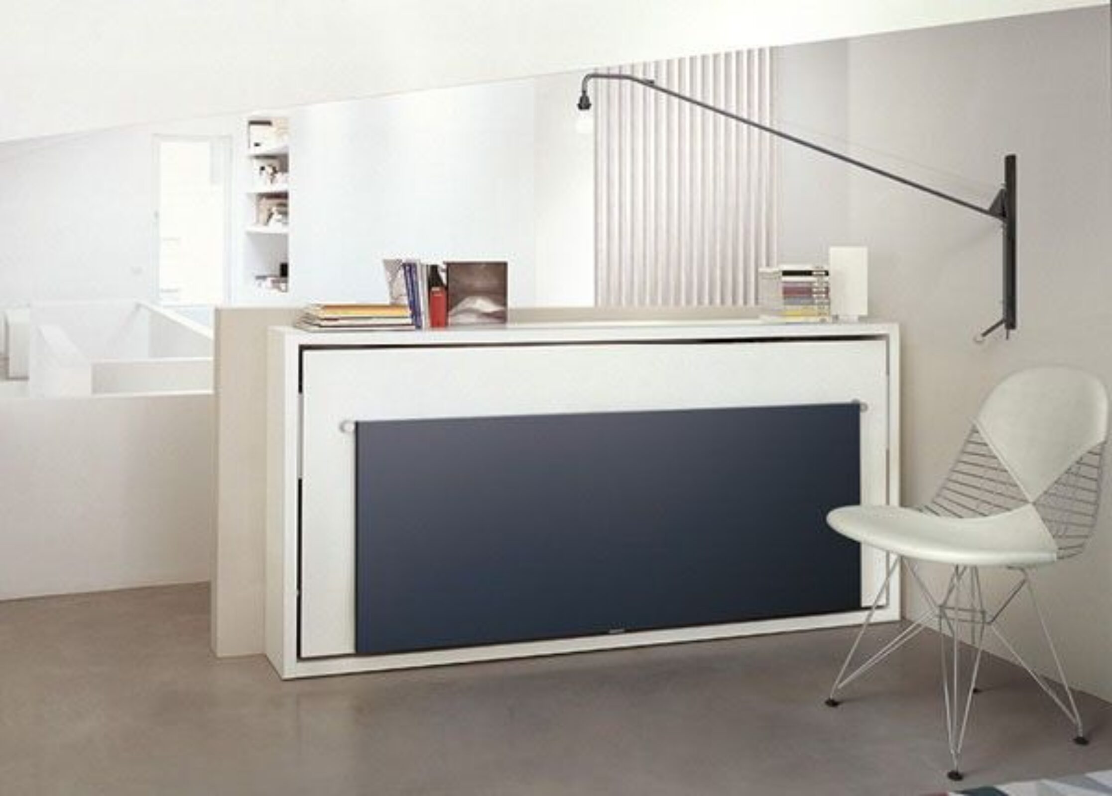Innovative Space Saving Furniture for Compact Apartments - Arch2O.com