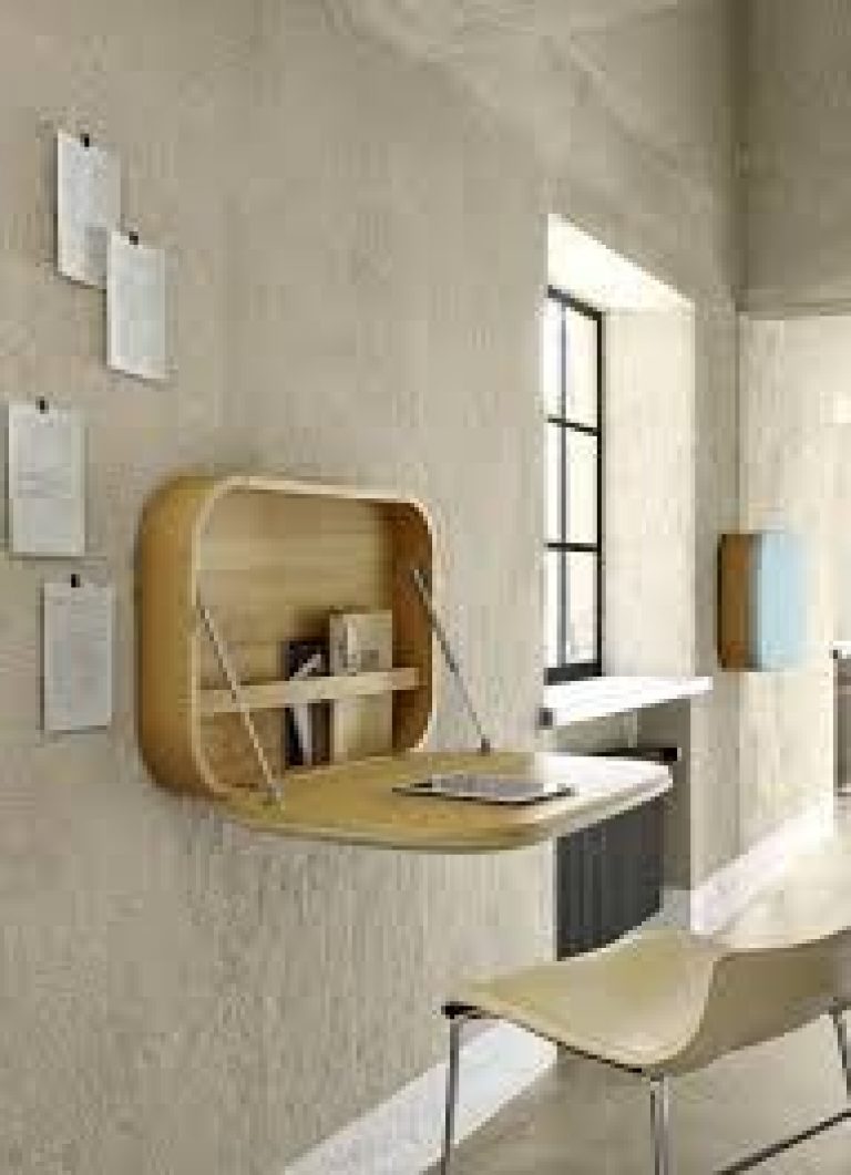 Innovative Space Saving Furniture for Compact Apartments - Arch2O.com