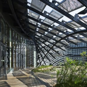 ITRI Central Taiwan Innovation Campus Exterior Design | Noiz Architects ...