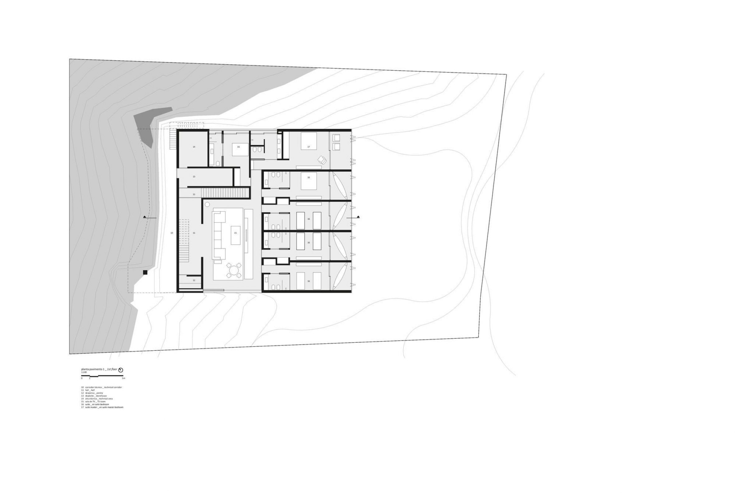 Jungle House | Studio MK27 - Arch2O.com