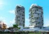 Kowsar Residential Green Towers | KCW Group - Arch2O.com