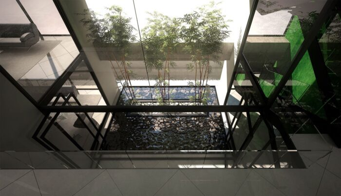 Kowsar Residential Green Towers | KCW Group - Arch2O.com