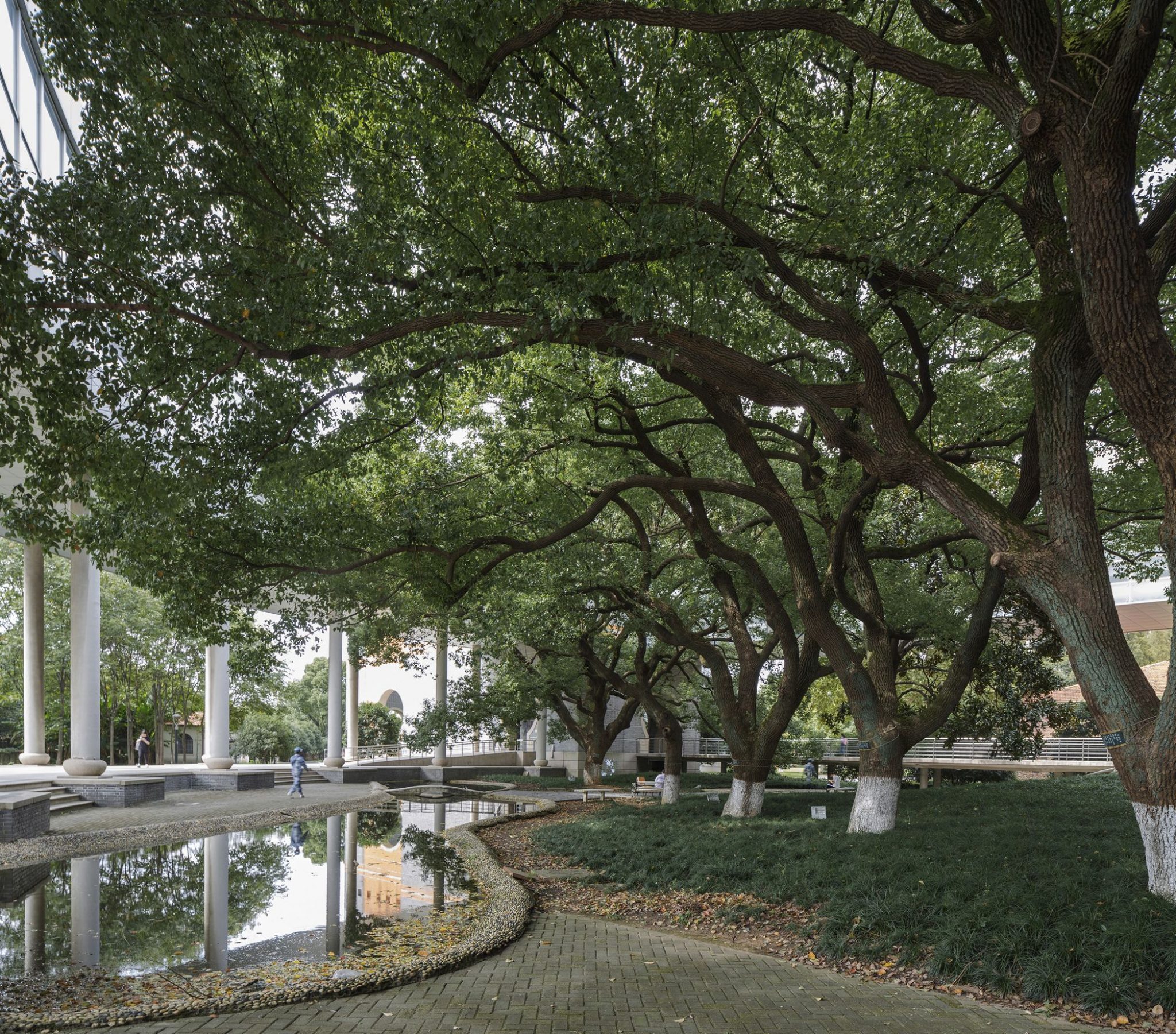 Law School of Soochow University | UAD - Arch2O.com