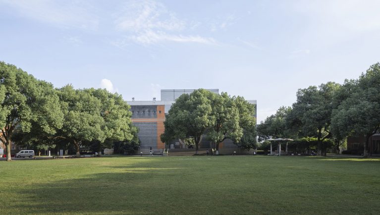 Law School of Soochow University | UAD - Arch2O.com