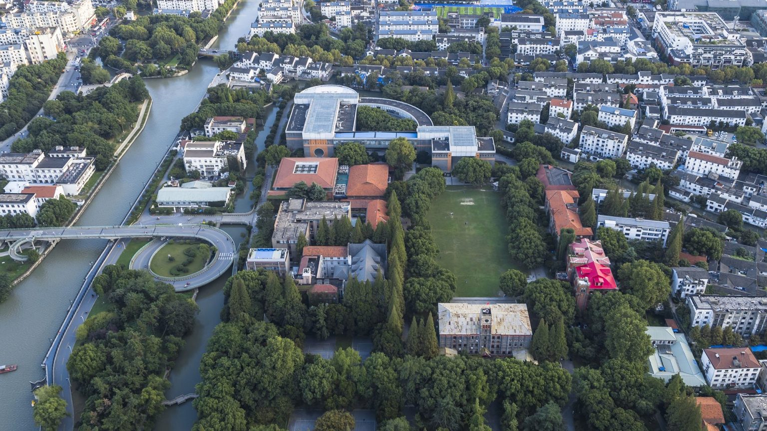 Law School of Soochow University | UAD - Arch2O.com