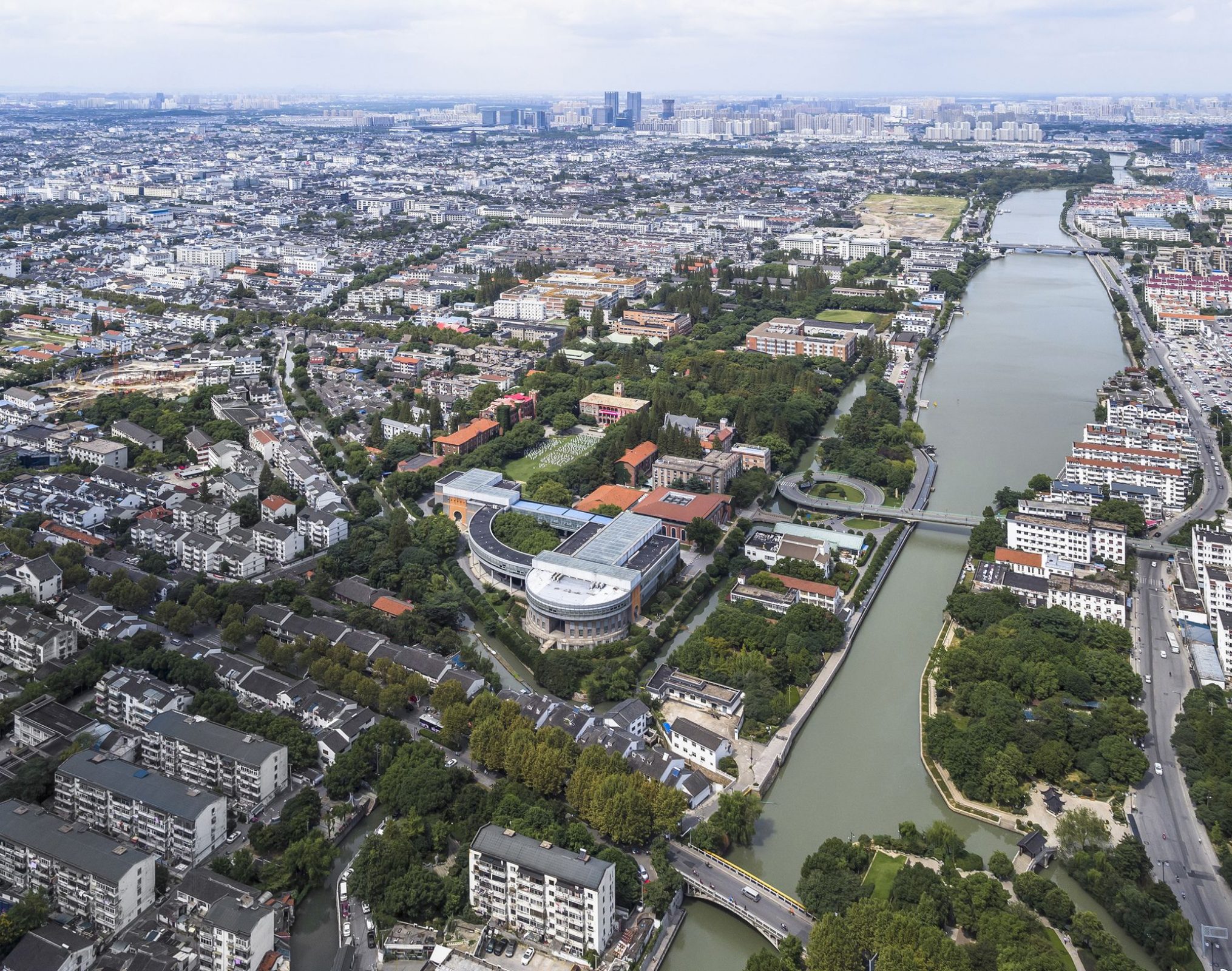 Law School of Soochow University | UAD - Arch2O.com